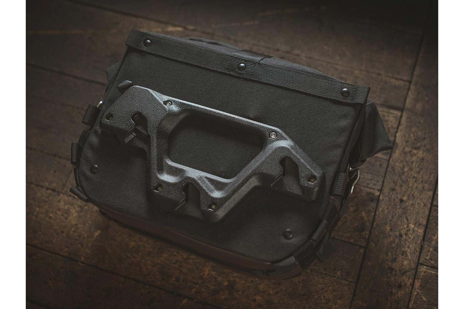 SW Motech BMW R9T Legend Gear Pannier Set – Pier City Custom