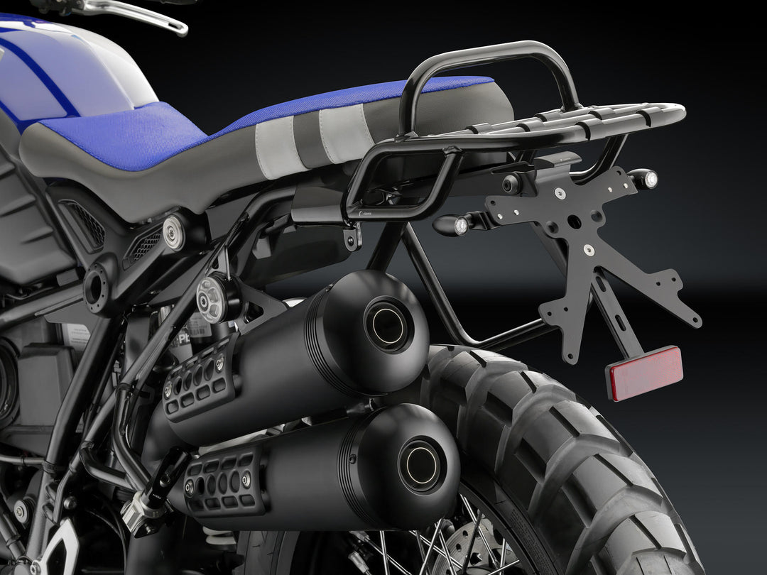 Rizoma BMW R9T FOX Tail Tidy Kit Rizoma in the UK – Pier City Custom