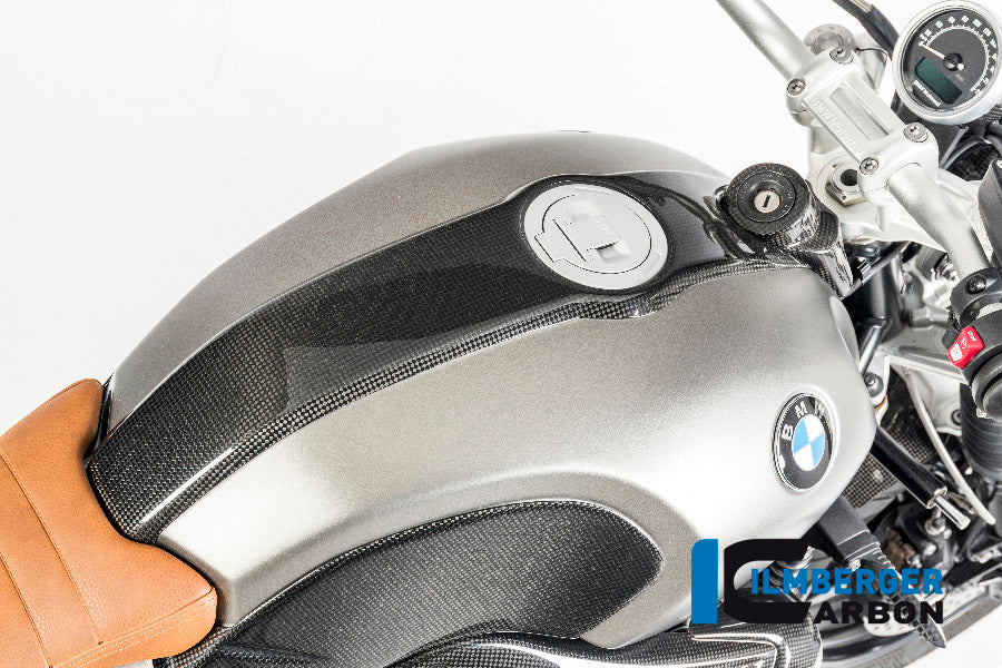 Ilmberger BMW R9T Carbon Tank Cover Panel – Pier City Custom