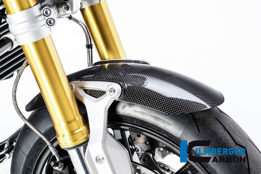 Ilmberger BMW R9T Carbon Front Mudguard – Pier City Custom