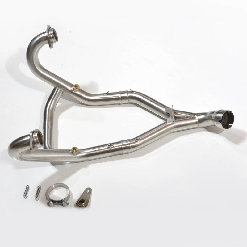 Unit Garage BMW R9T Exhaust Header Pipes - No Catalytic Converter ...