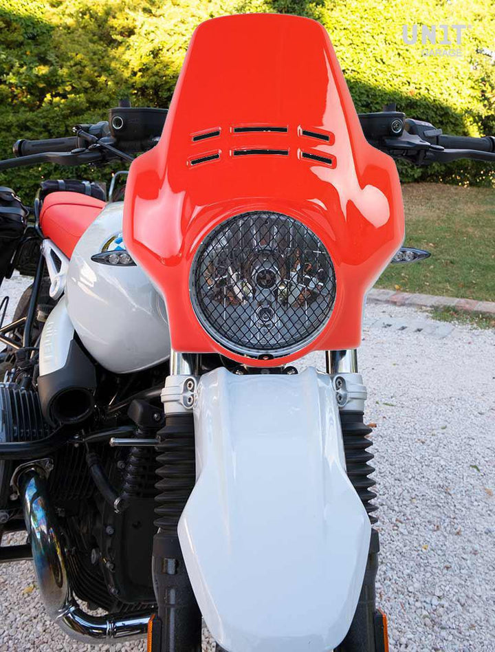 Unit Garage R9T Series Urban GS Tall Windshield – Pier City Custom