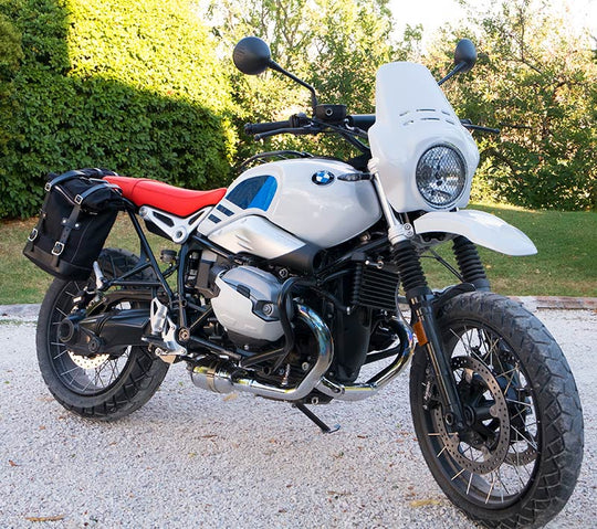 Unit Garage BMW R9T Urban GS Tall Windshield – Pier City Custom