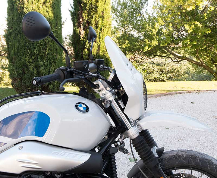 Unit Garage BMW R9T Urban GS Tall Windshield – Pier City Custom