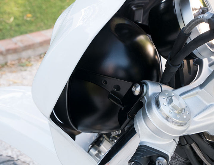 Unit Garage R9T Series Urban GS Tall Windshield – Pier City Custom