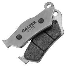 Galfer Brakes Front Brake Pads - Race – Pier City Custom