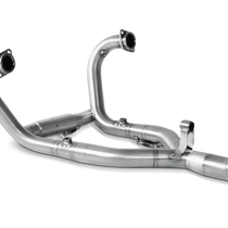 Akrapovic R9T Series Titanium Header Exhaust Pipes – Pier City Custom