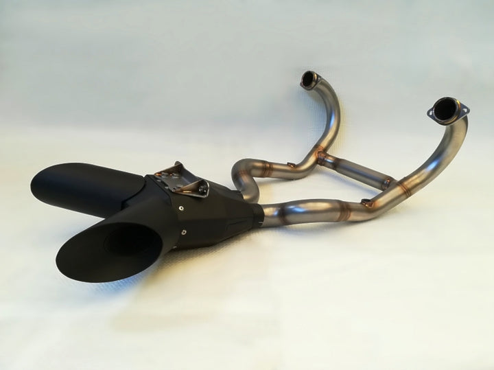 G&G Bike R9T Series Low Box Full DeCat Exhaust System - 2021-23 Models ...