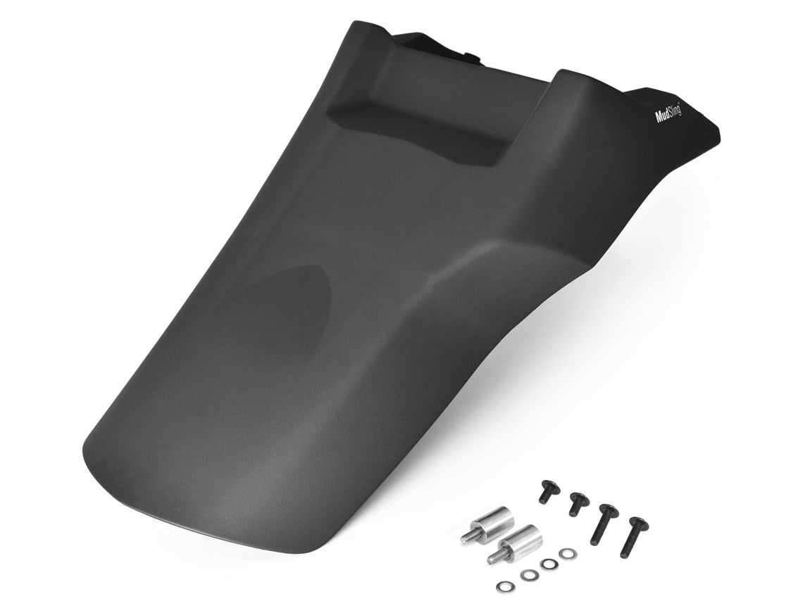 MachineArt BMW R9T Mudsling Rear Hugger – Pier City Custom