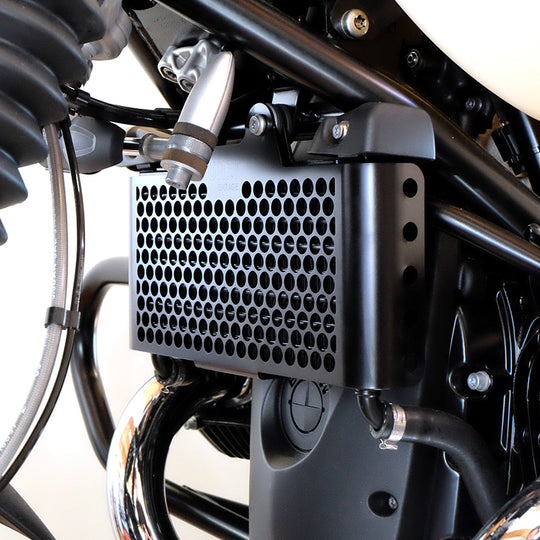 Unit Garage R9T Series Oil Cooler Protection Cover - Black – Pier City ...