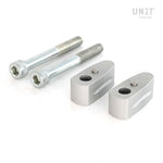 Unit Garage R9T Series Handlebar Risers – Pier City Custom
