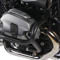 Wunderlich Engine Protection Bars - Black – Pier City Custom