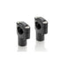 Rizoma R9T Series Handlebar Risers 42mm - Black – Pier City Custom