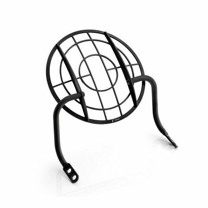 Rizoma BMW R9T Urban GS Front Light Cover Grill Guard from Pier City Custom