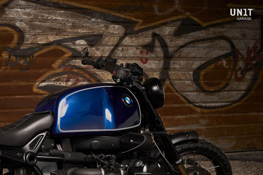 Unit Garage BMW R9T Fuel Tank NineT/7 – Pier City Custom