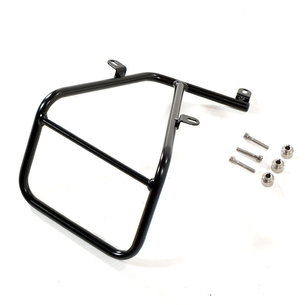 Unit Garage BMW R9T Rear Single Luggage Rack – Pier City Custom